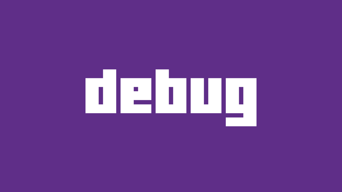 Game Submission | Debug