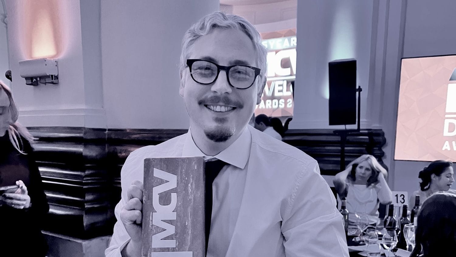 Andrew Dickinson joins Debug | Debug