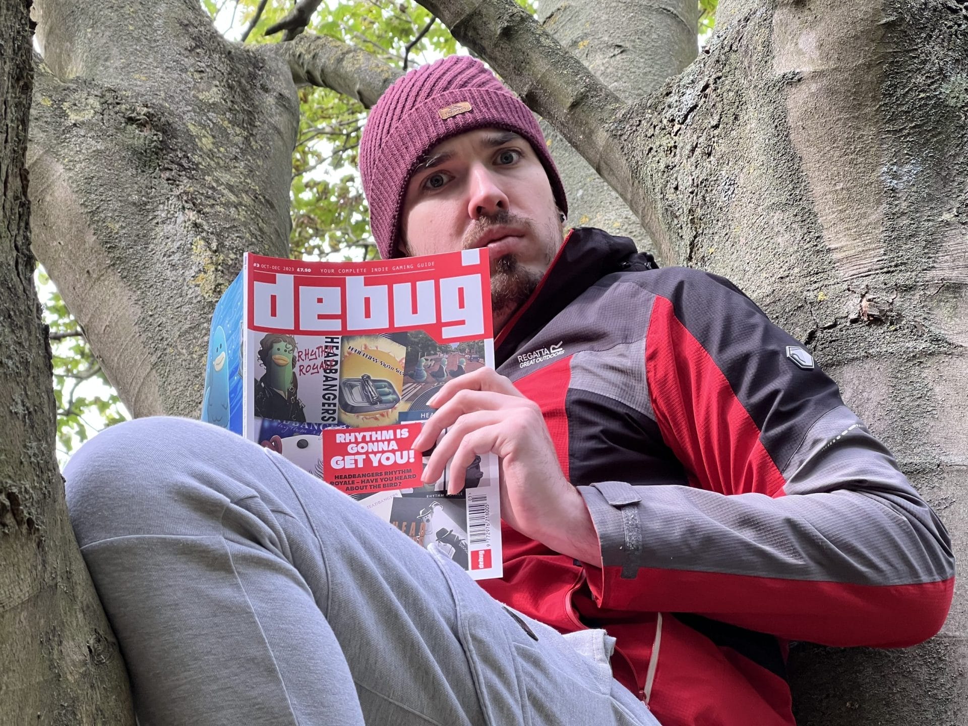 Debug #3 Out Now | Debug