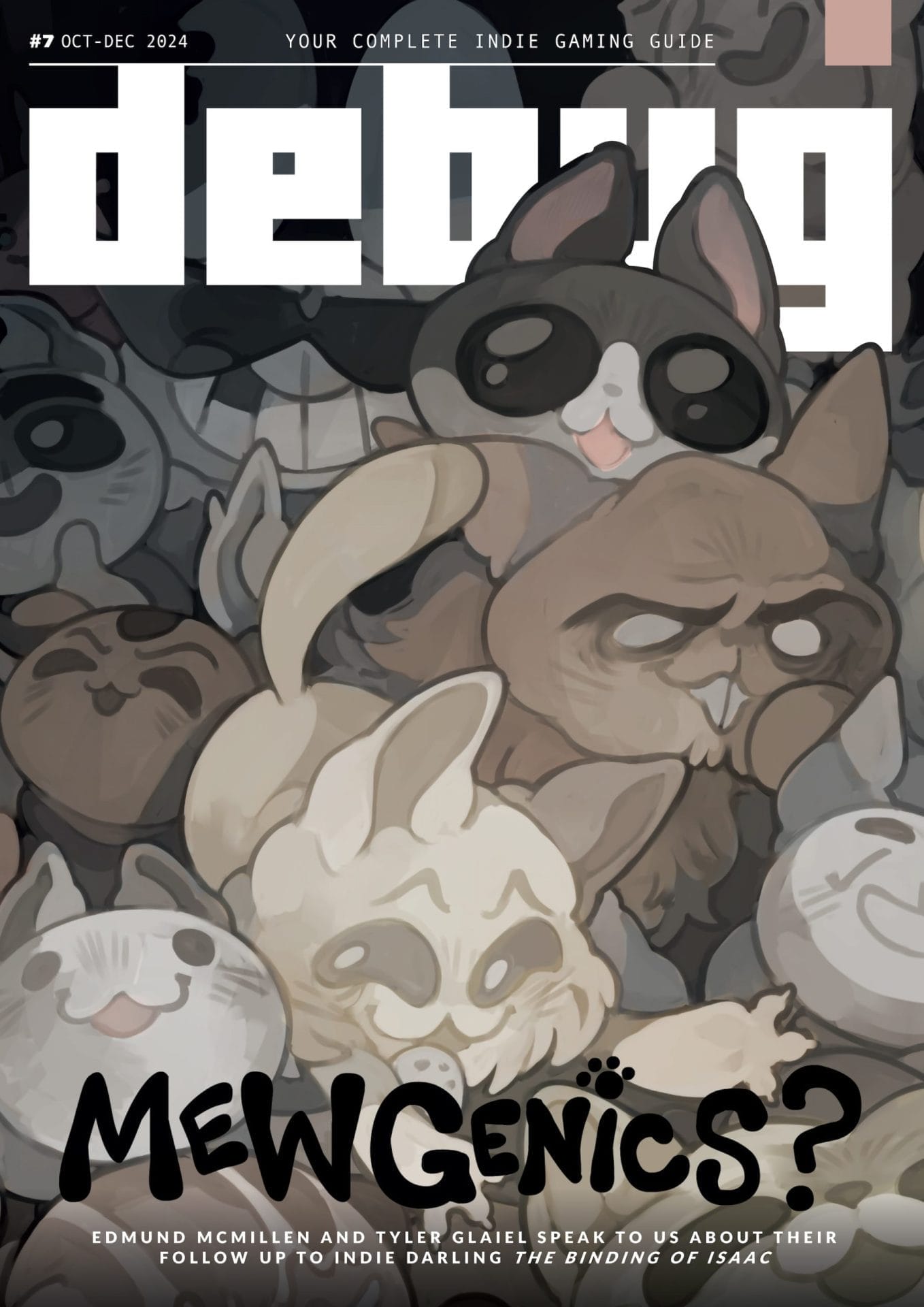 Debug #7 Out Now | Debug
