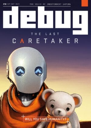 Debug Magazine | The Indie Games Magazine