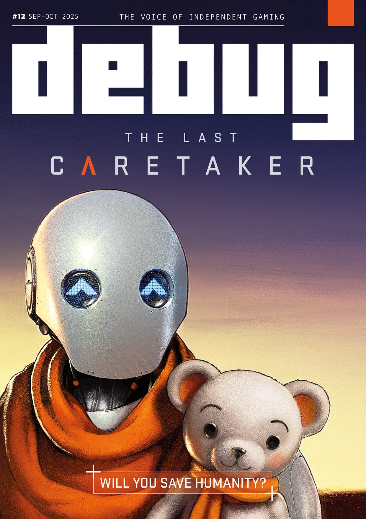 Debug Magazine | The Indie Games Magazine