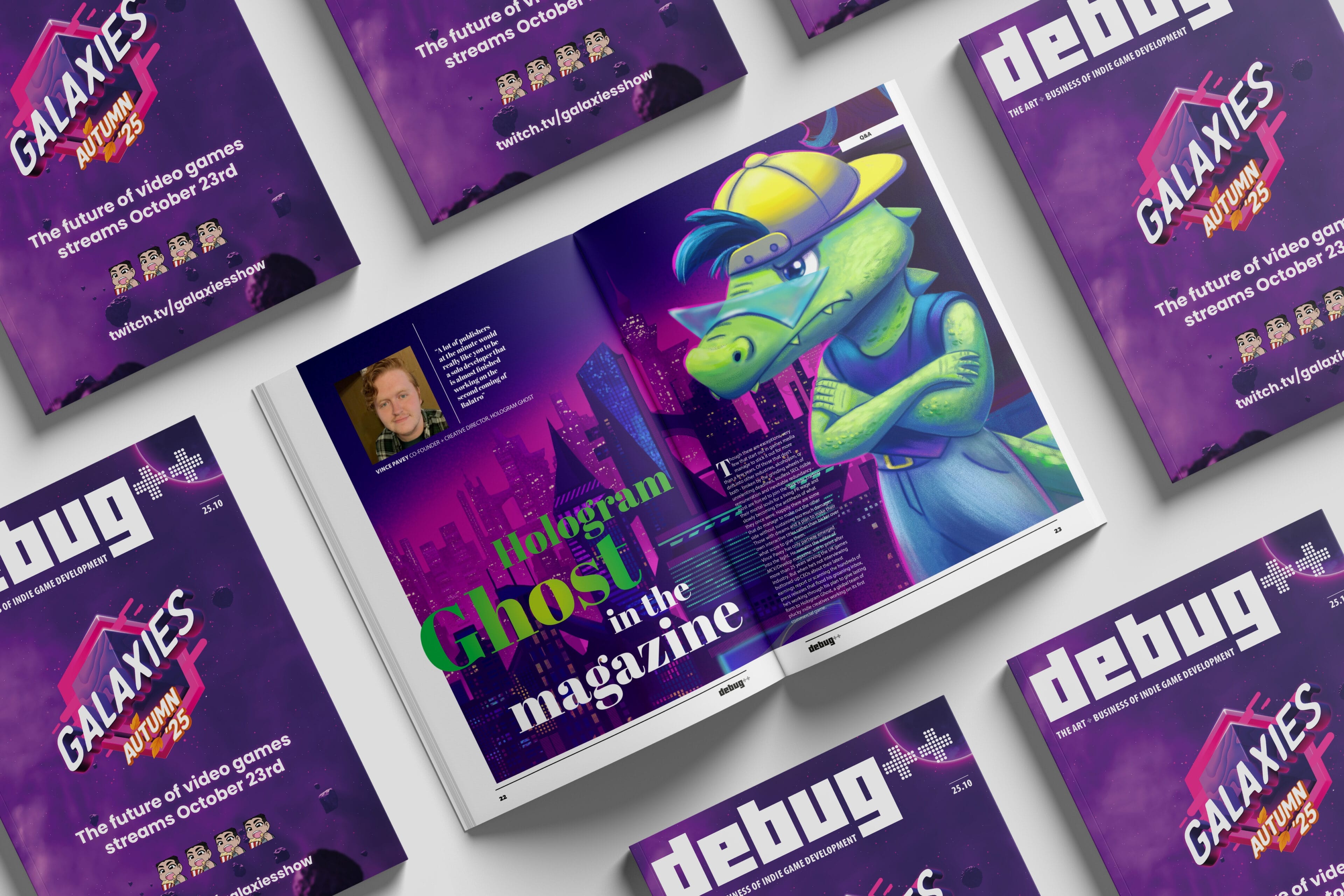 Debug | 100% Indie Gaming