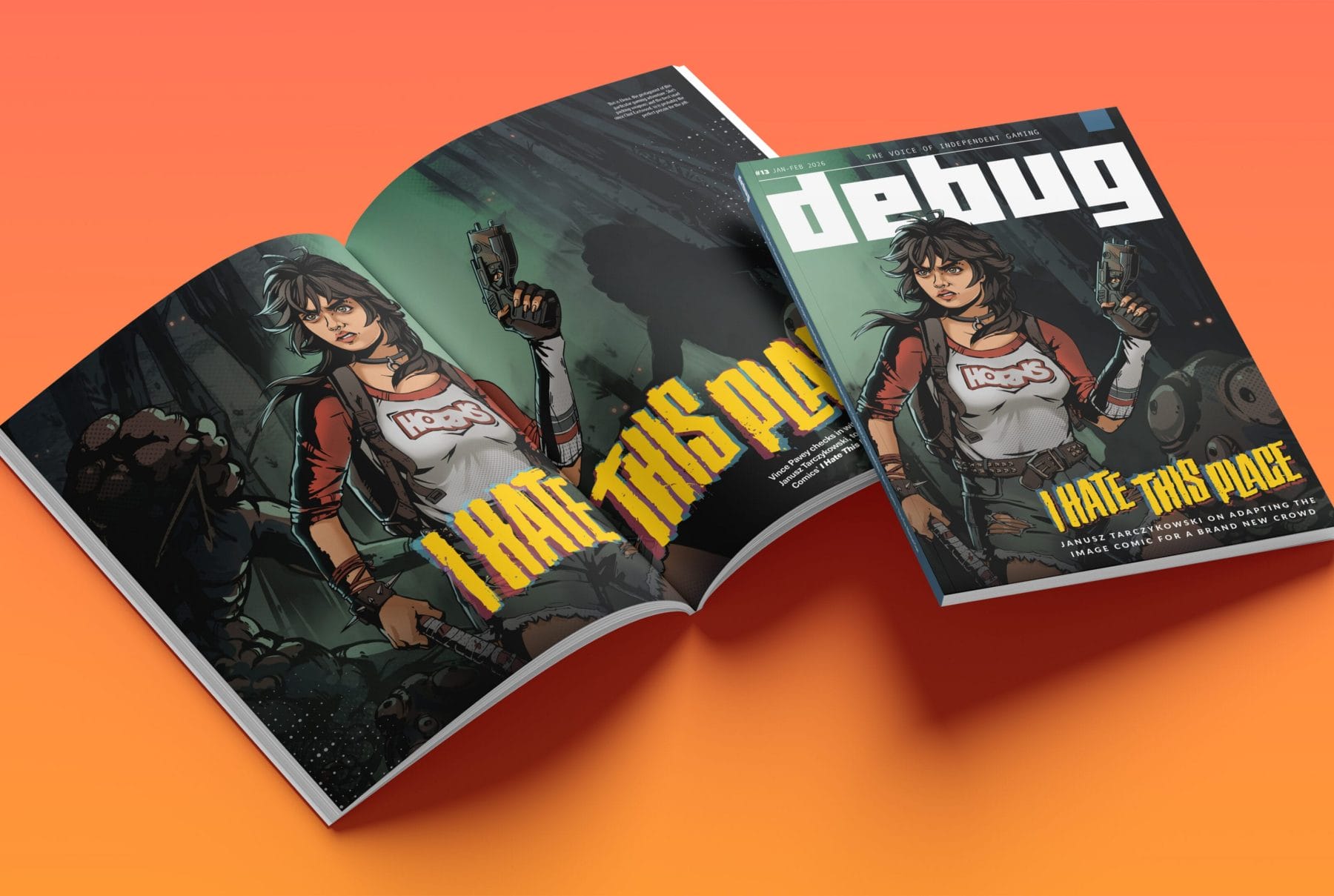 Debug // The Voice of Independent Gaming